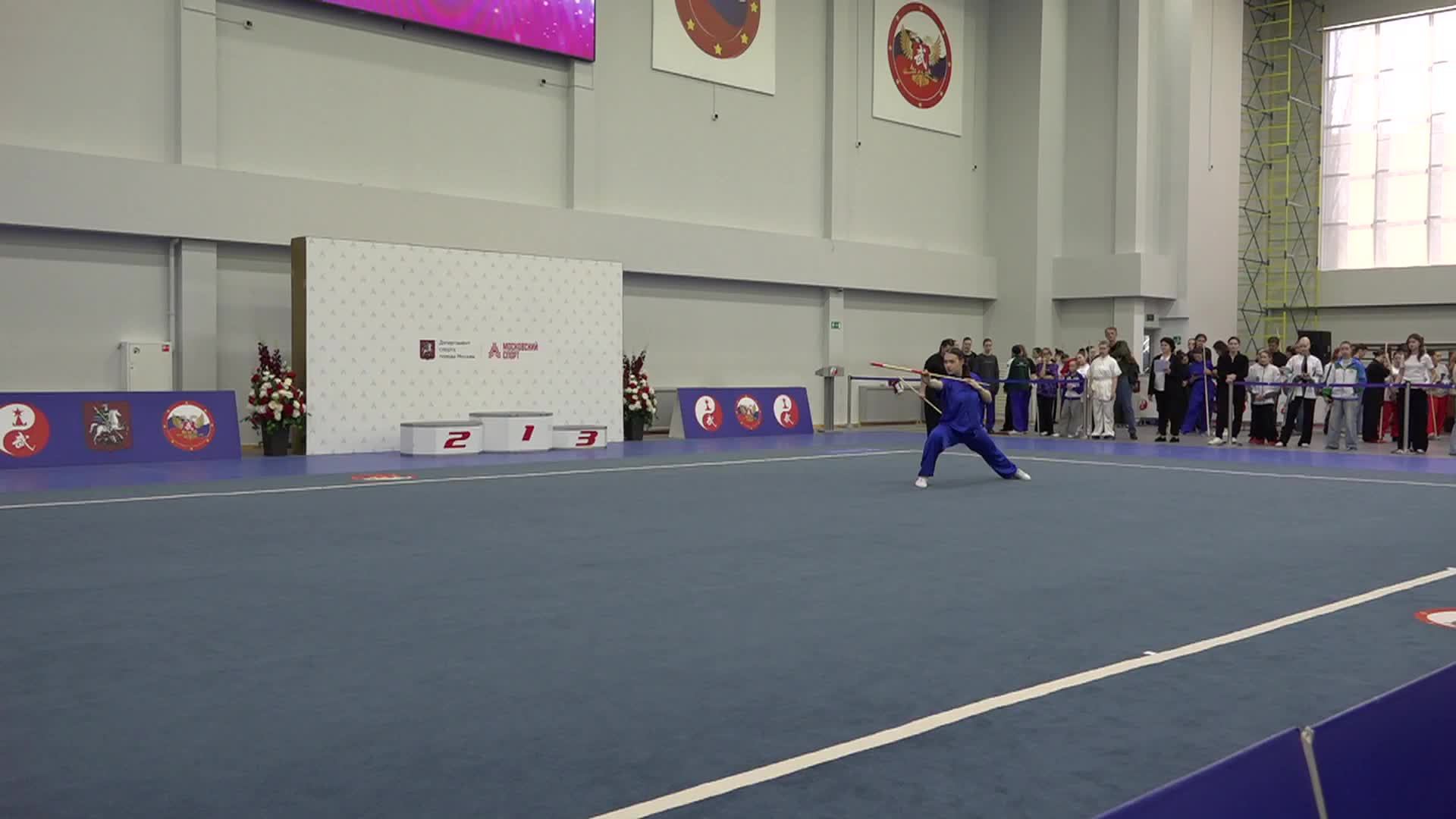 Чемпионат и первенство России по ушу (кунгфу-традиционное ушу, юнчуньцюань). г. Москва, 2025 г.