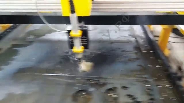 Станок плазменной резки Сибирь АRМ Водоналивной стол Коротко