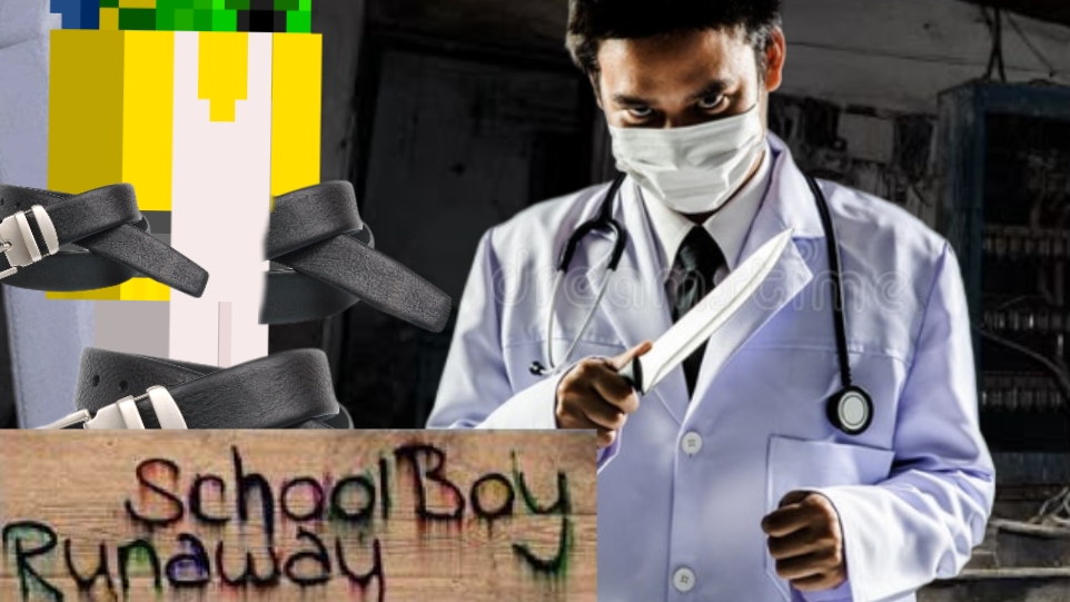 Minecraft но это последний день жизни в schoolboy runaway