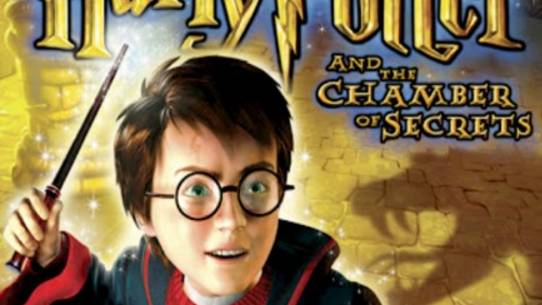 Гарри Поттер и Тайная Комната № 8