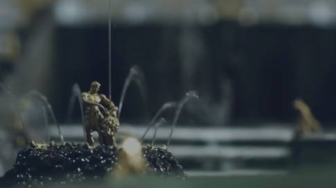 Петровская Акватория - локализация на английский язык