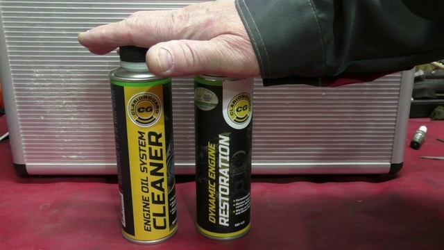 Автохимия в магазине Мианокс. Часть 3