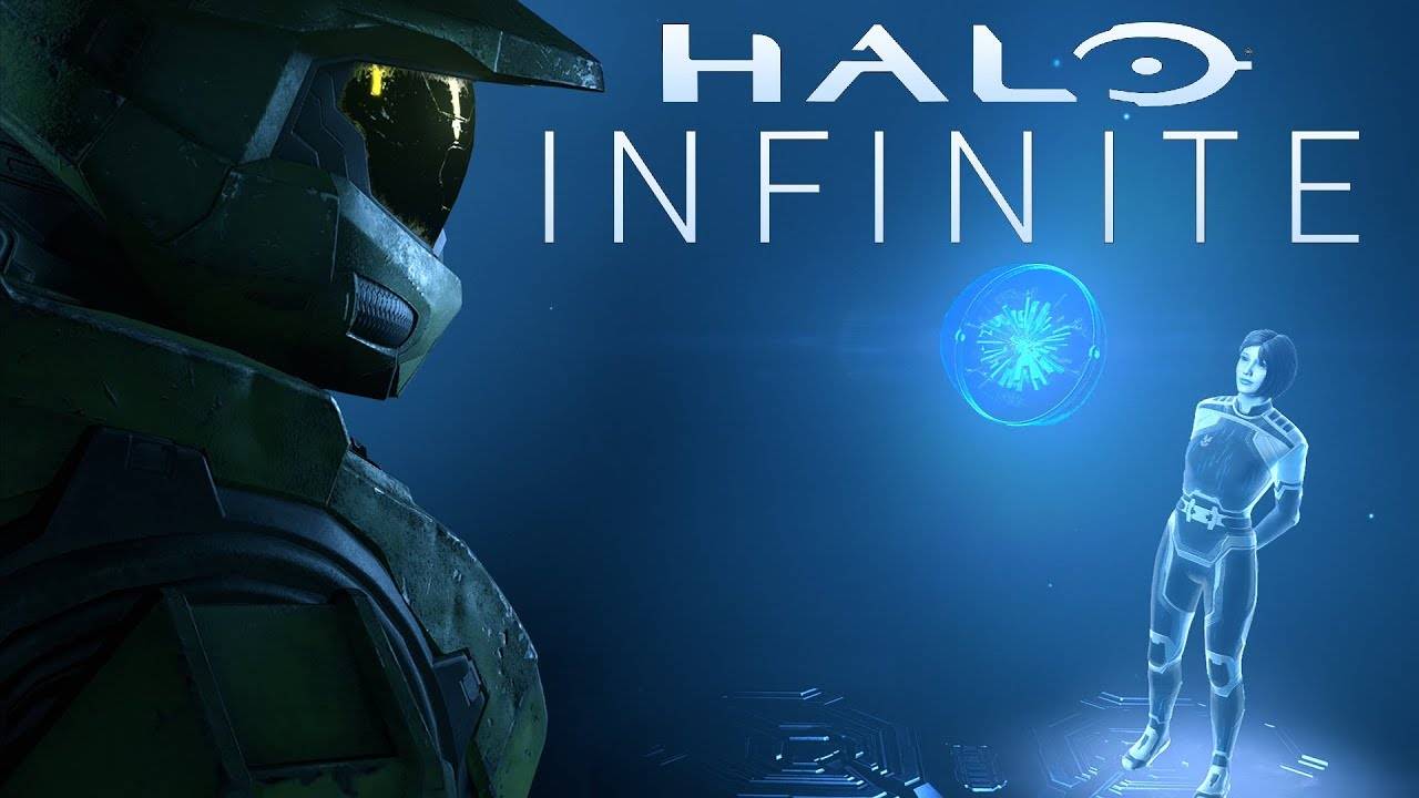 МЕНЯ ДИКО ЛУПЯТ/Halo Infinite/ПРОХОЖДЕНИЕ 15