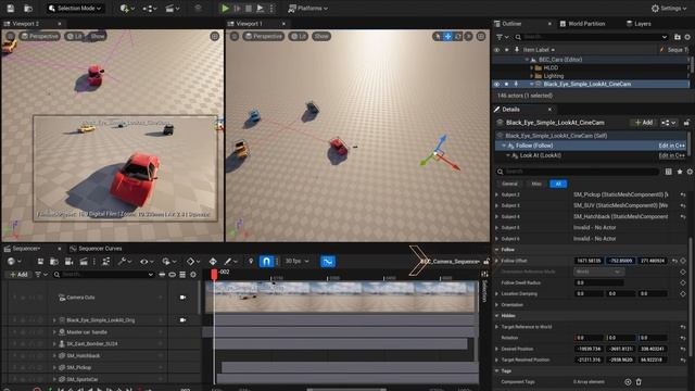 Keyable Weights in Sequencer