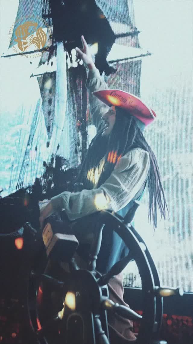 Пираты карибского моря