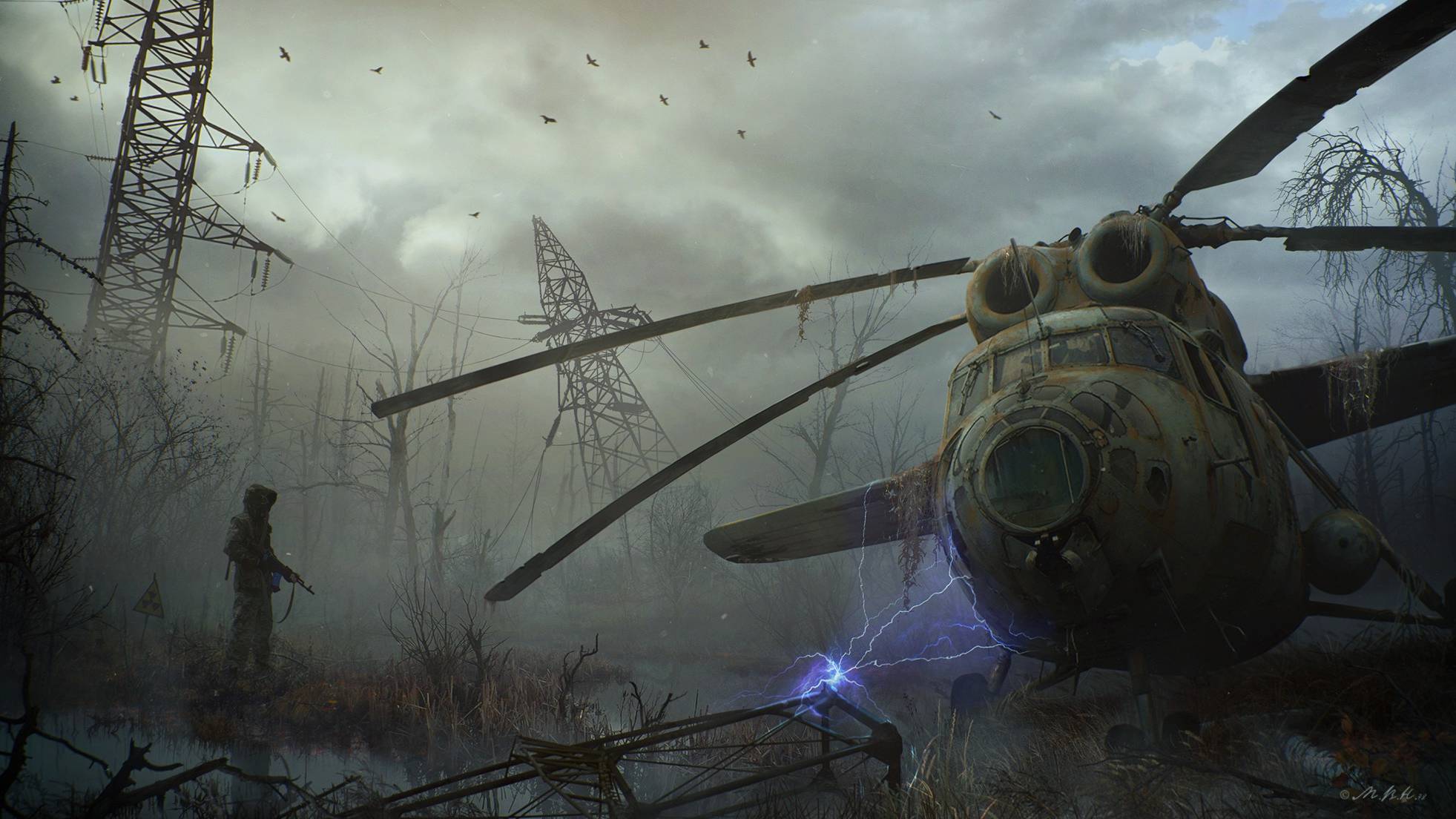 STALKER 2 часть 42 Сфера