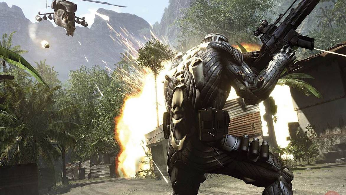 Crysis Remastered Часть 3