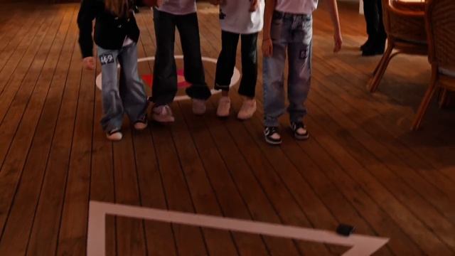 Квест Игра в кальмара-4