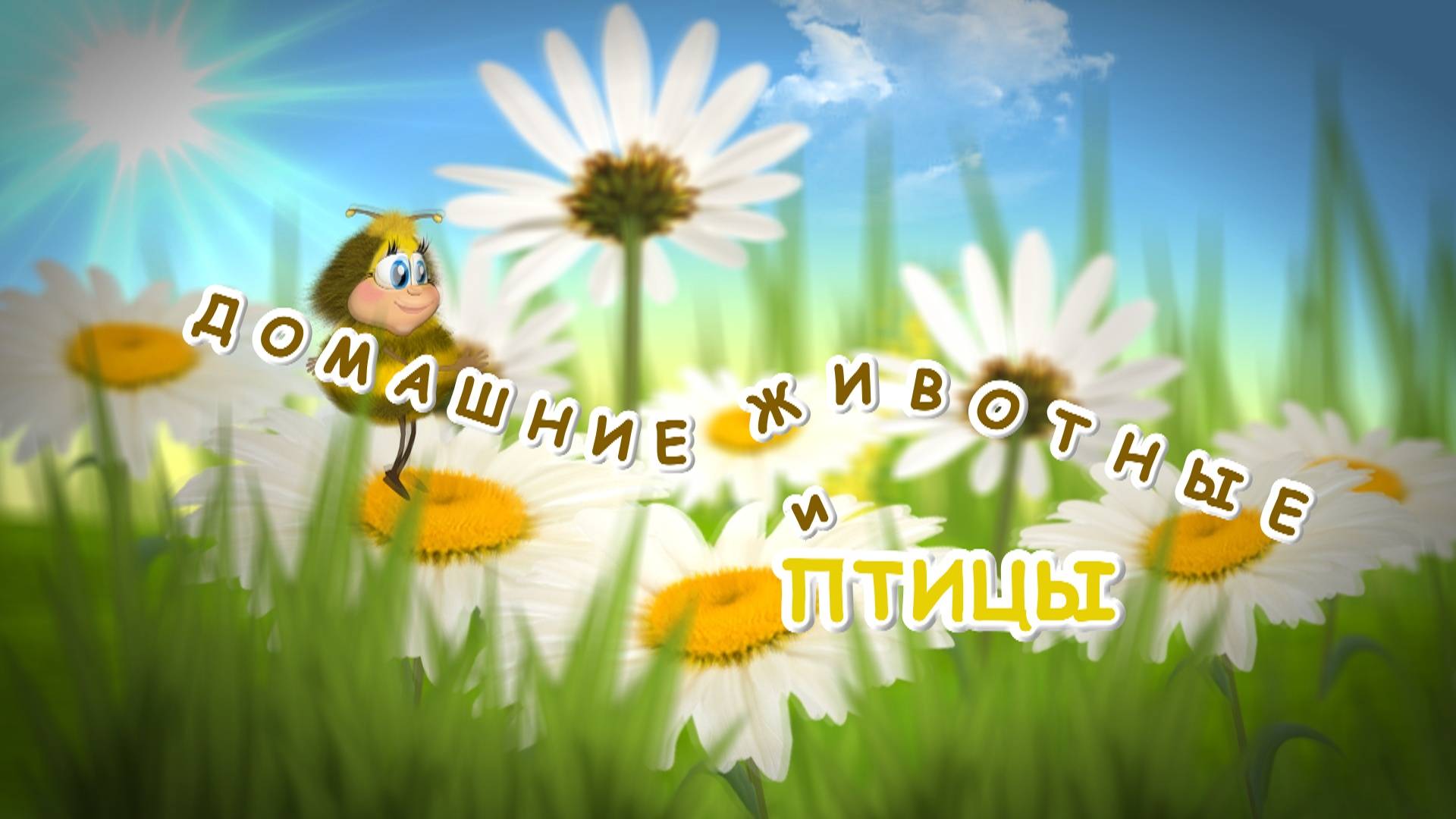 Домашние животные и птицы