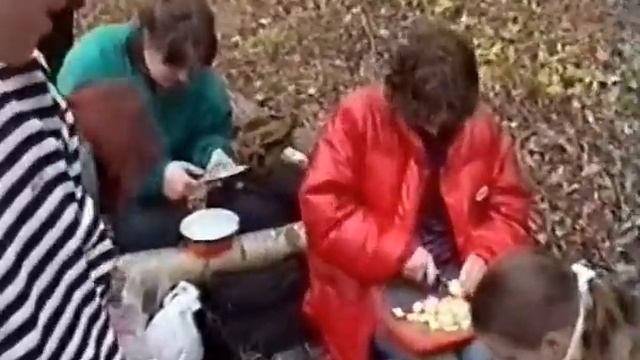 1998-10 Поход с Венерой в Морозки