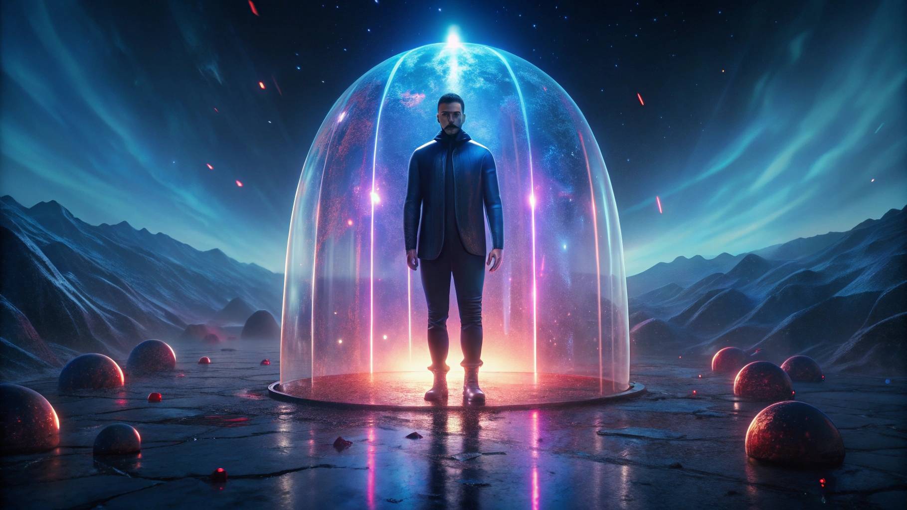 Перестань сопротивляться и стань непобедимым