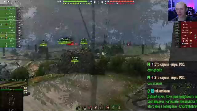 Стальной бум! На грани взрыва: танковое шоу