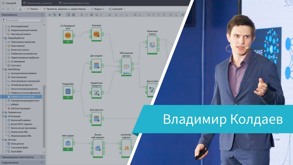Замена аналитического движка без остановки процессов кредитования. Кейс МФО Миг Кредит