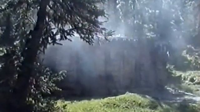 2002-08 Ока Саянская (часть 1)