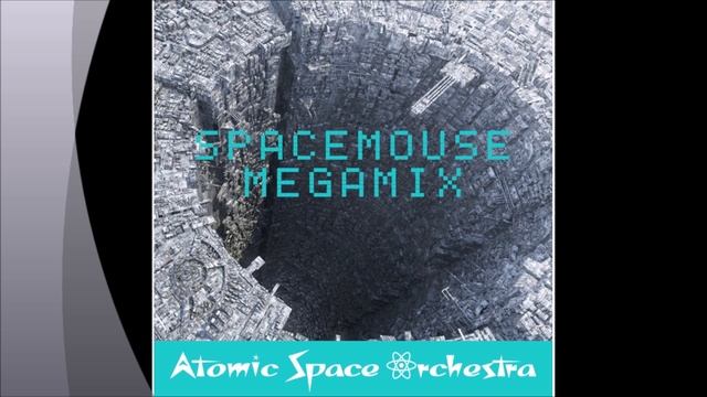Atomic Space Orchestra - SpaceMouse Megamix 2022