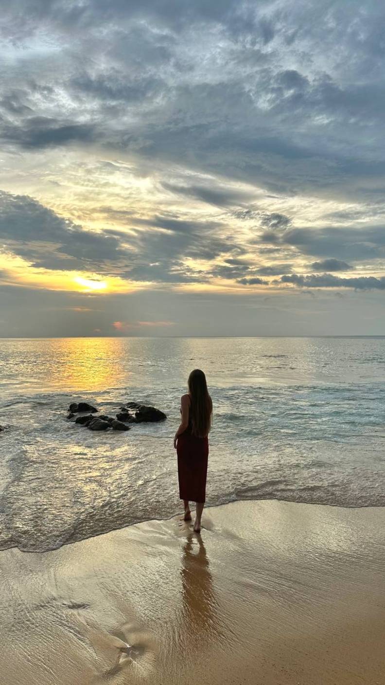 Каждый день я жду тебя, как чудо...