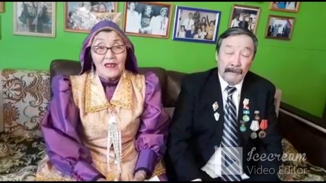 Раиса Исаковна, Анатолий Прокопьевич Никифоровтар