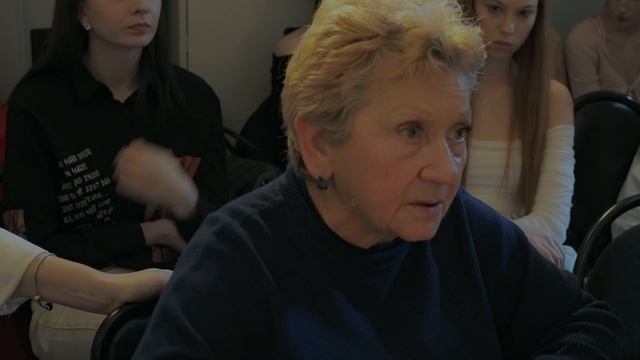 Ливада С.А., профессор кафедры театрального искусства