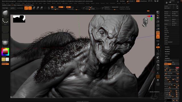 39. Cover Image - Fibermesh Hair (1)