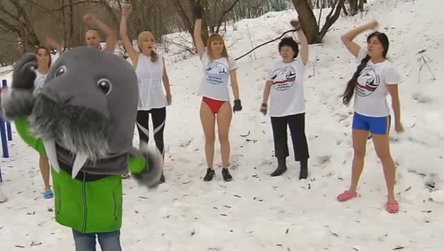 МОРЖИ СТОЛИЦЫ  24.11. 2016