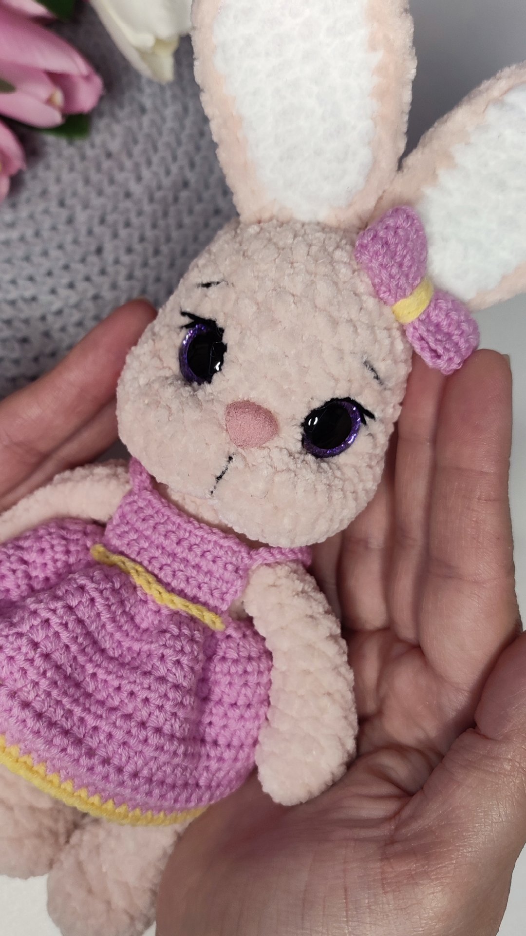 Весенняя зайка