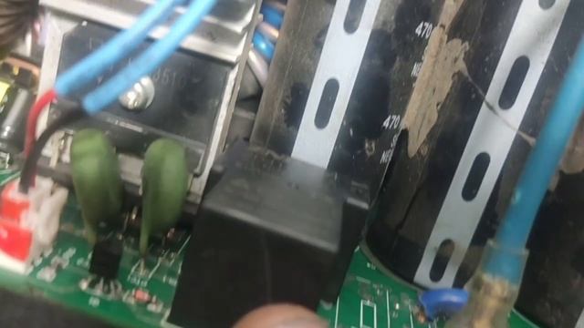 Не варит  РЕСАНТА САИ-245 ПРО | Ремонт сварочных аппаратов в СПб и Ленинградской области