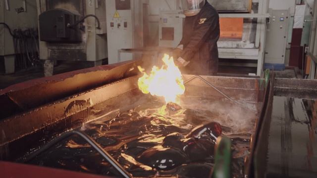 ТЕРМИСТ - моя профессия на заводе.