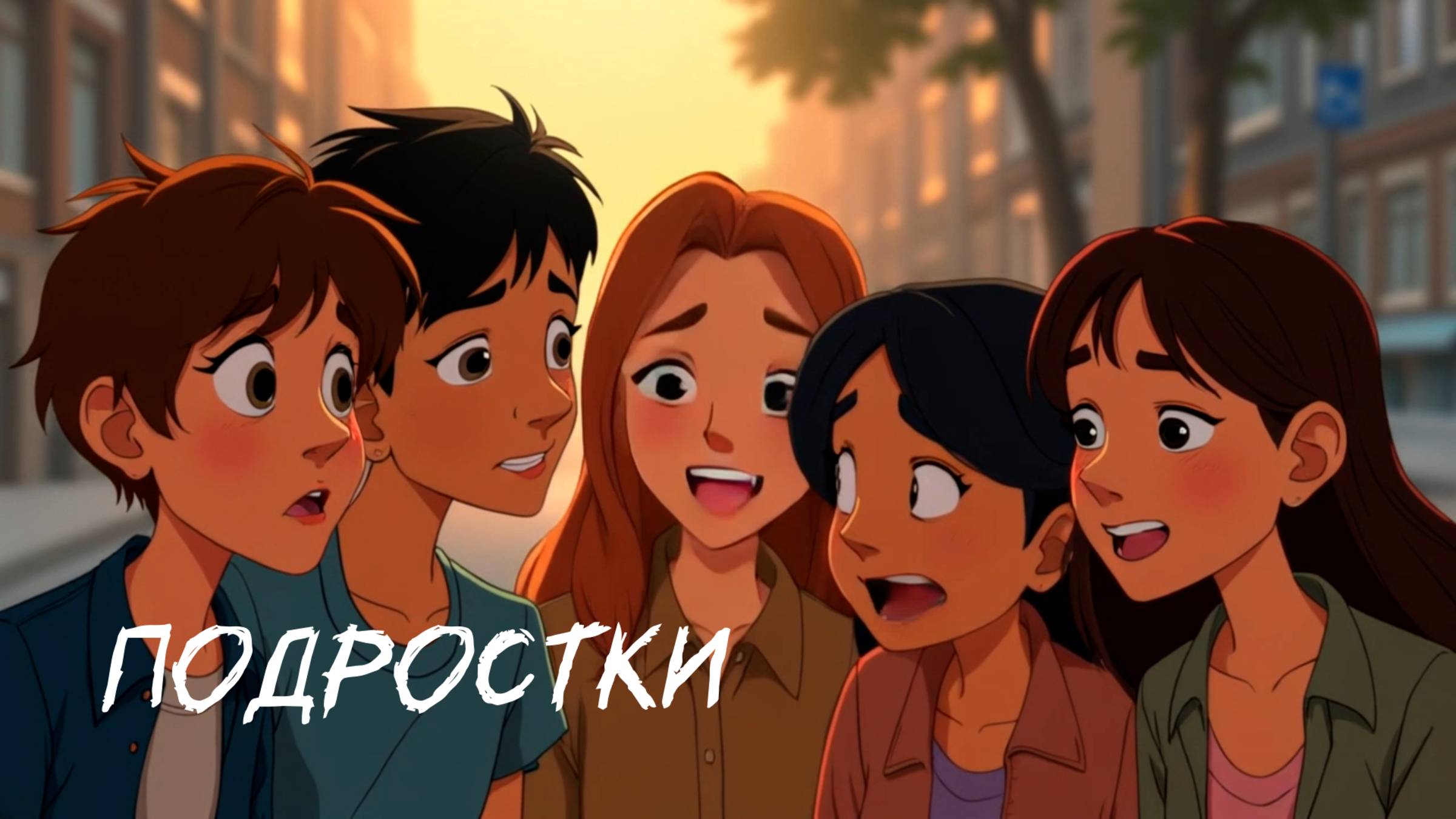 Подростки: Спорим с наукой о юности, слезах, интригах и задирах | Стефан Факеер