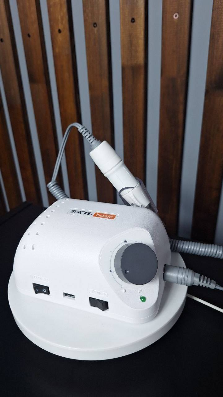 Маникюрный аппарат Strong Basic без педали