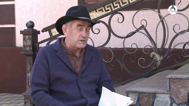 Защитники Отечества. Магомед Келигов