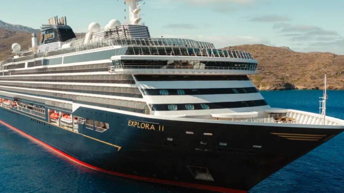 ЛаВояж. Морские круизы по Средиземноморью с Explora Journeys. Бронирование на 2025 - 2026.