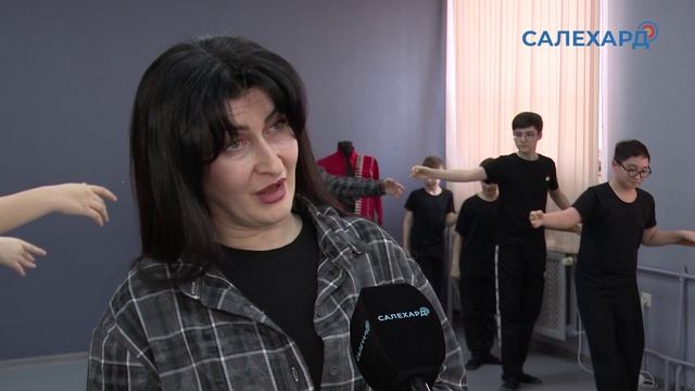 Актуальное интервью. Ансамблю «Сияние гор» - 10 лет