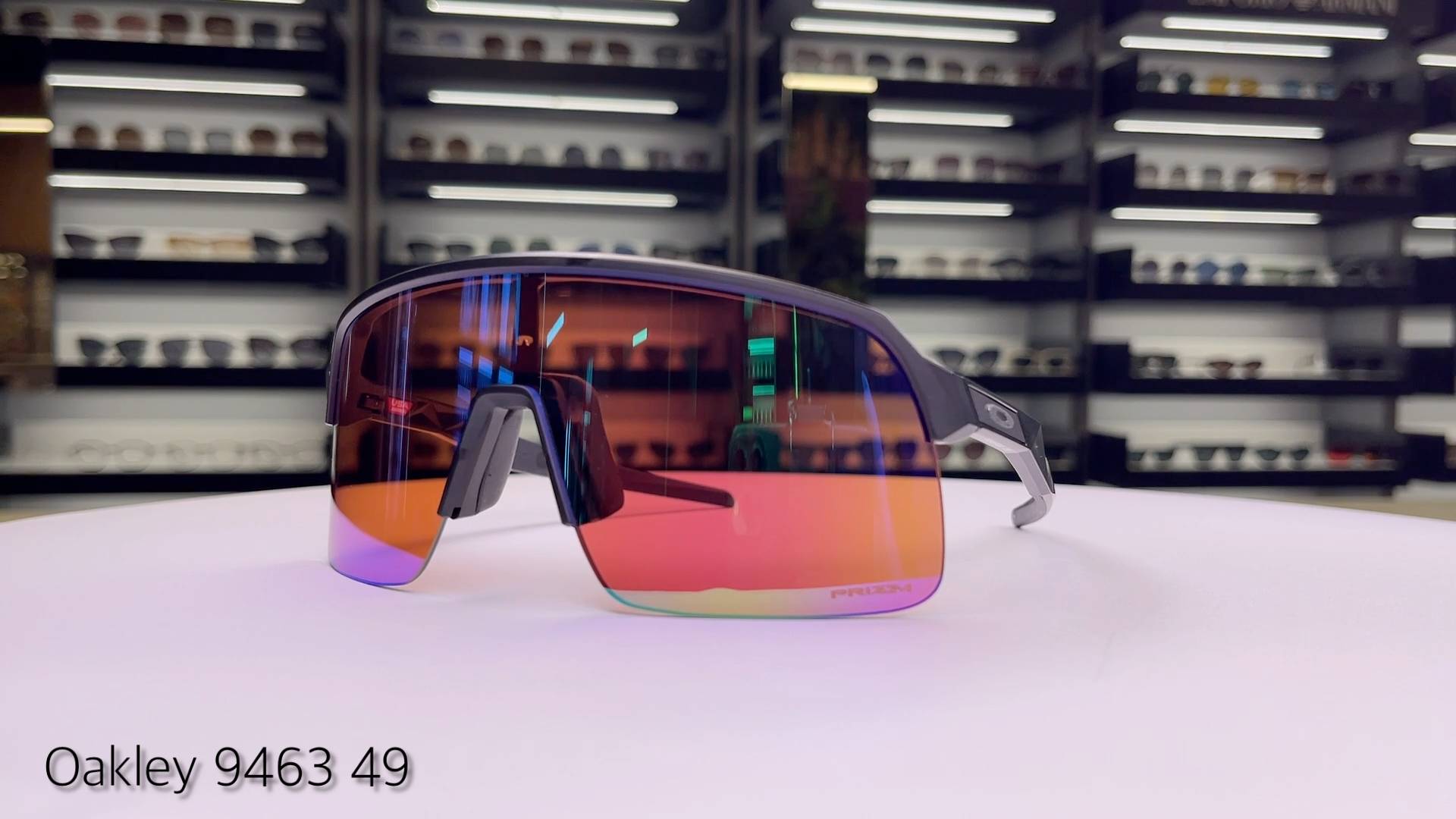Очки для спорта: обзор одной из лучших моделей Oakley 9463 49 в СтокОптика