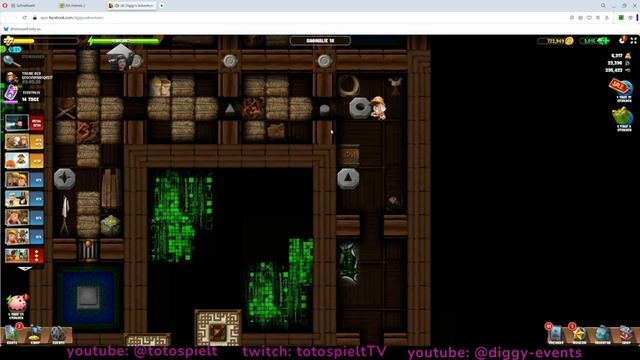 Аномалия 18 - Anomaly 18 | Костюмерная Дигги 2 | Diggy's Adventure