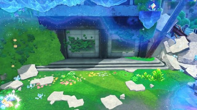 Kirby and the Forgotten Land (версия для Nintendo Switch 2) — официальный трейлер