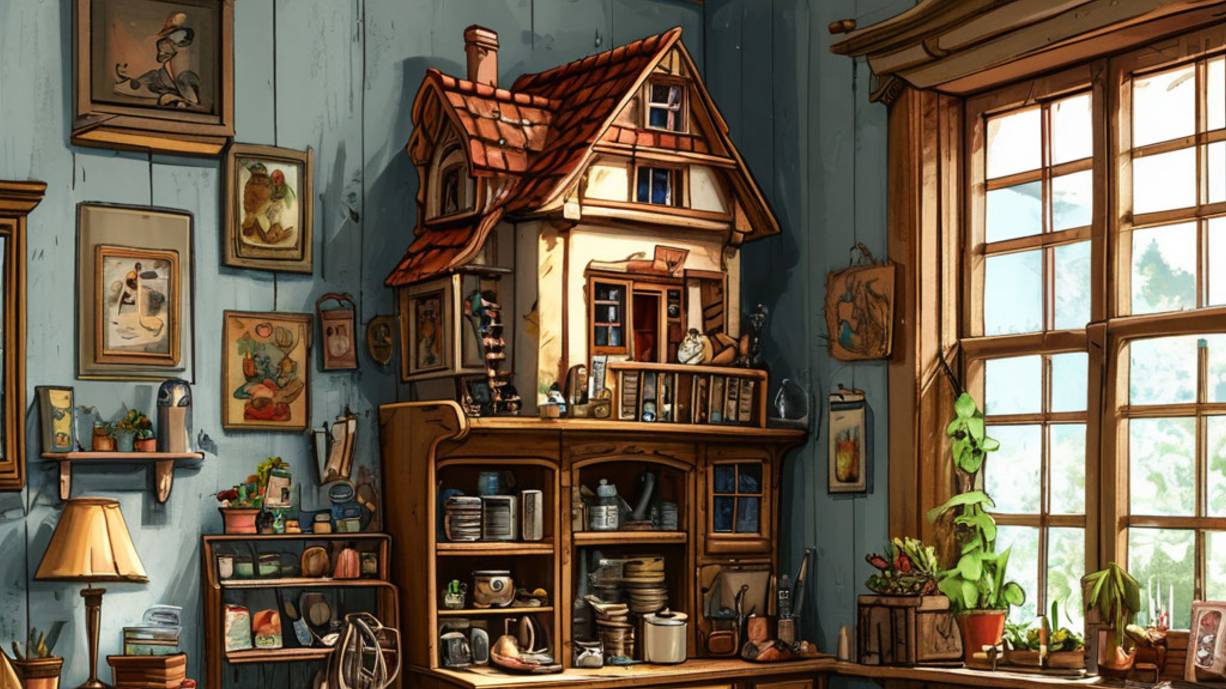 Большой секрет