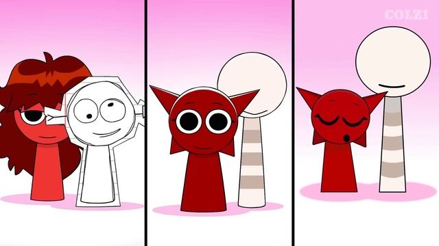 СПРУНКИ Lily, Parker - 4-й фаза,  - сборник Incredibox