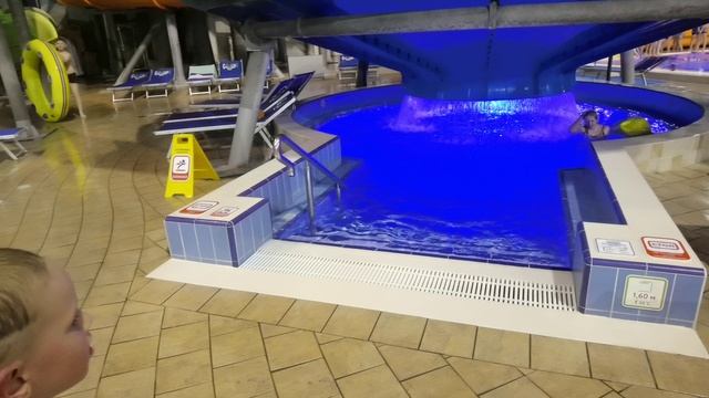 Подарок братика и его супруги своим и моим деткам – поход в аквапарк Н2О город Ростов-на-Дону