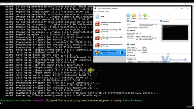 012 Automated - Execution