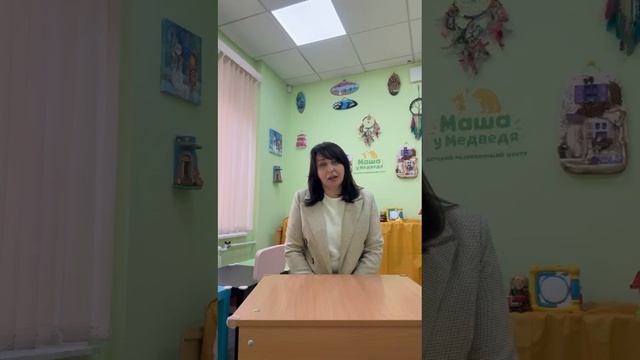 Ольга Владимировна о нашем детском садике