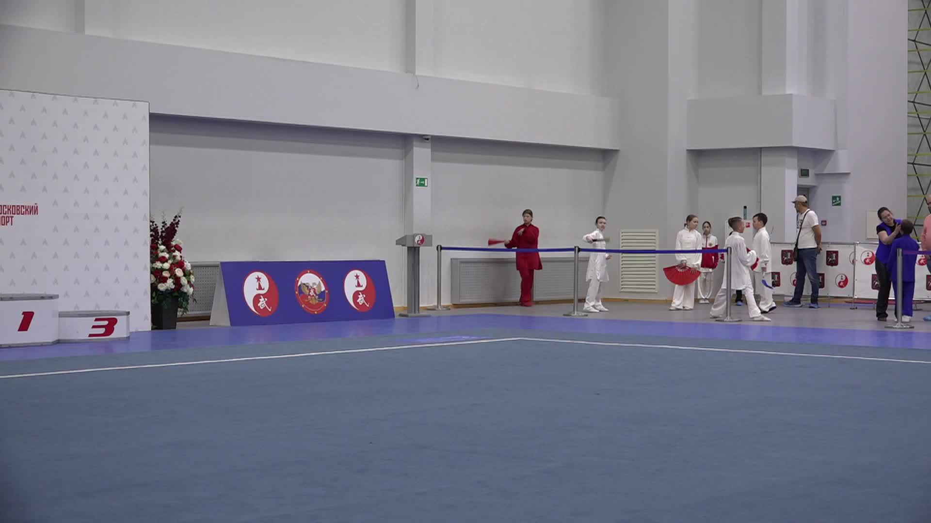 Чемпионат и первенство России по ушу (кунгфу-традиционное ушу, юнчуньцюань). г. Москва, 2025 г.