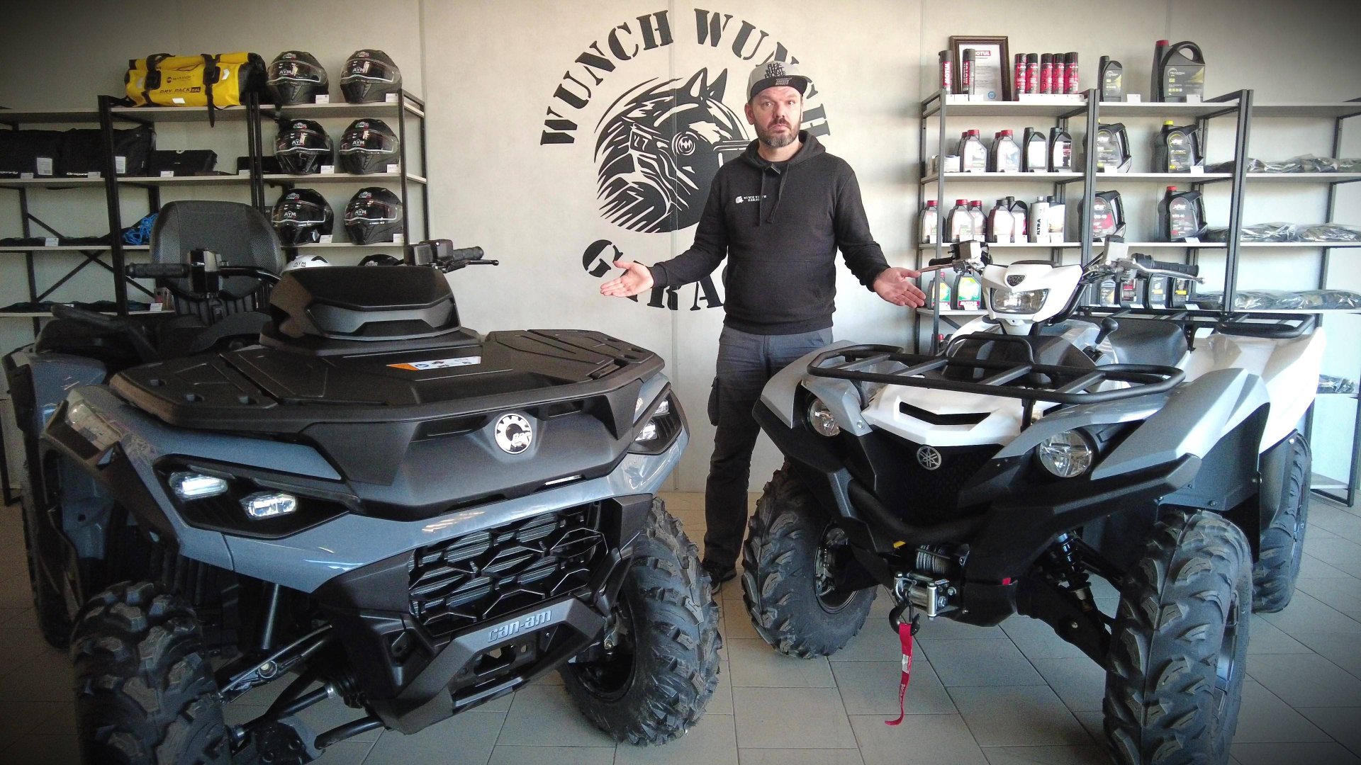 Какой КВАДРОЦИКЛ выбрать в 2025