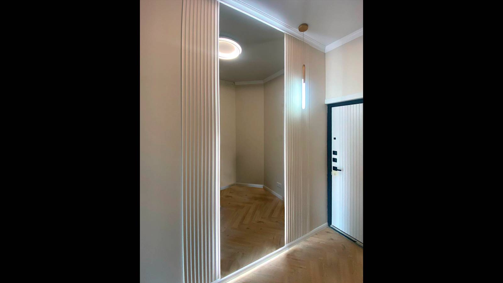 Зеркало с подсветкой