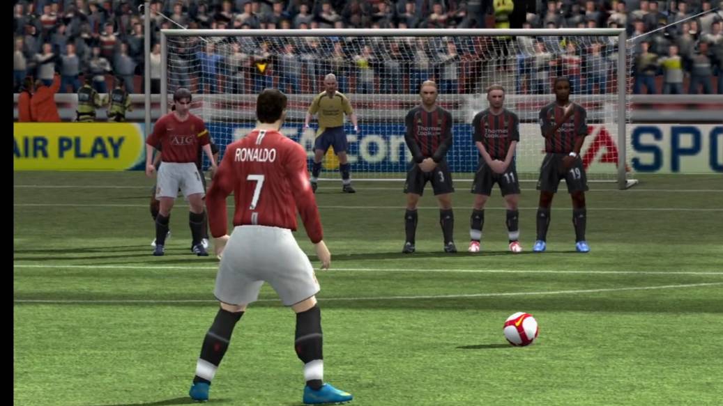 FIFA 09 (PS2)