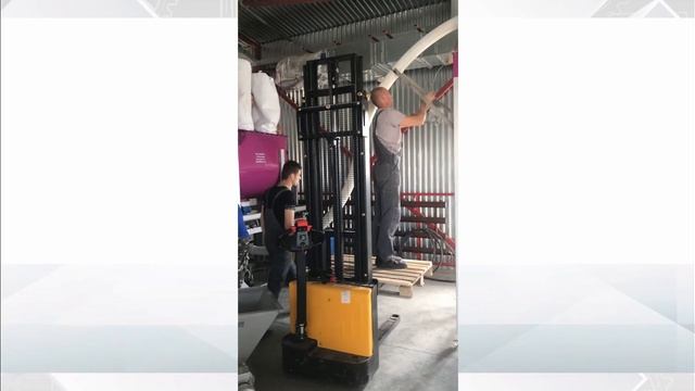 Как создаётся прикормка для рыбалки [Успешный старт цеха по производству прикормки для рыбы]