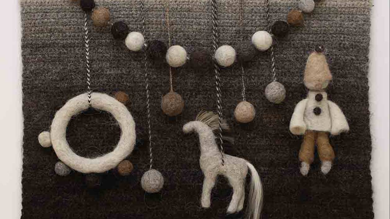 Персональная выставка Надежды Федуловой с 4 апреля 2025 г.