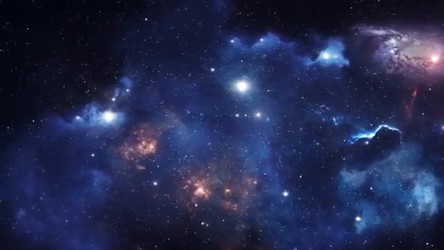 Лечебная Музыка Для Сна - Объятия Космоса _ Магия Вселенной