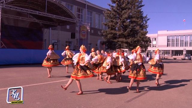 Радость - Праздничная плясовая. Концерт «Крымская весна». 2025.