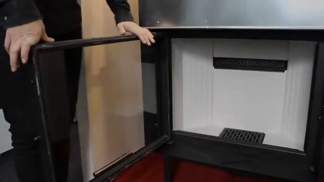 HITZE каминная топка