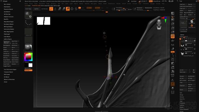 36. Cover Image - Wing Membrane Sculpting (1)